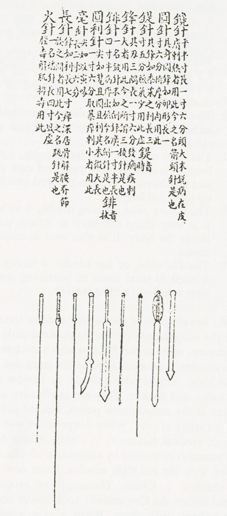 Acupuncture